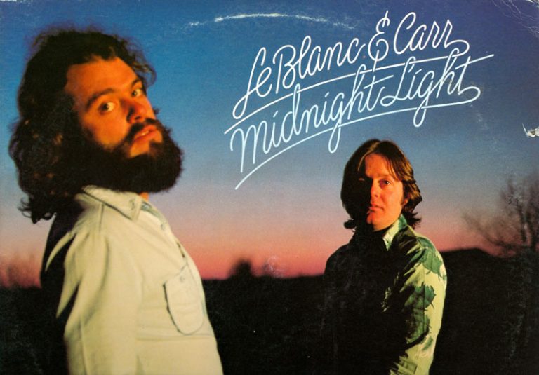 Midnight Light - LennyLeBlanc.com